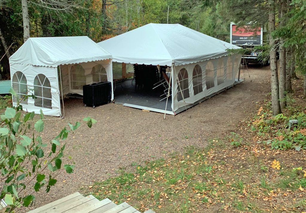 Event Tent Rentals with Delivery & Setup | Lefty’s Tent & Party Rental