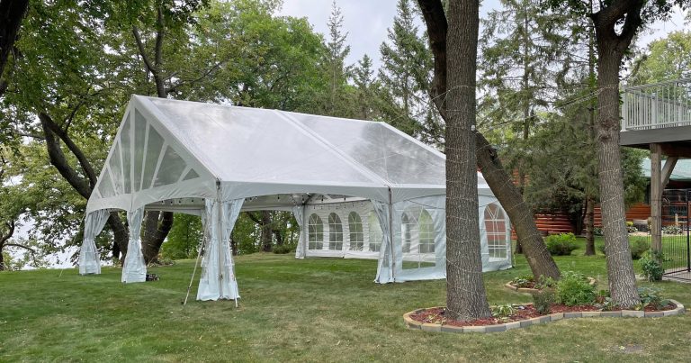 Event Tent Rentals with Delivery & Setup | Lefty’s Tent & Party Rental